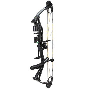 Diamond Infinite 305 7-70lbs Right Hand Black Compound Bow - Octane ...
