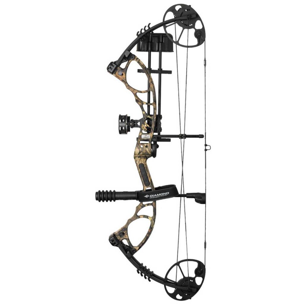 Diamond Archery Compound Bows | Diamondback Archery USA
