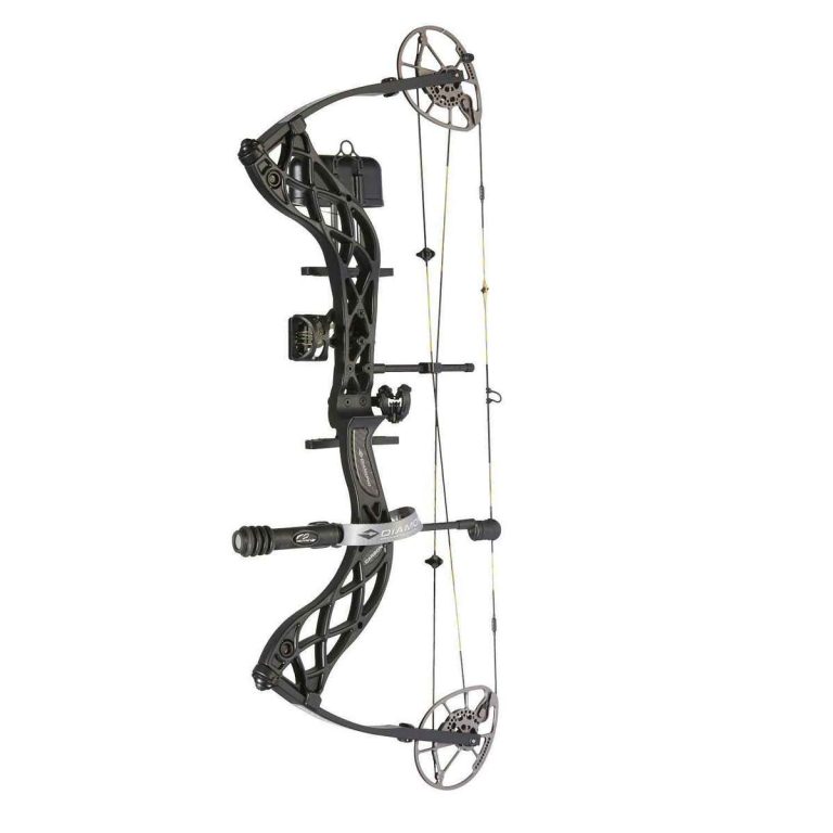 Diamond Deploy SB 70lbs Right Hand Micro Carbon Compound Bow - RAK ...