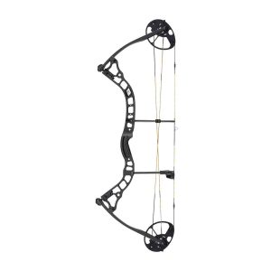 Diamond Archery Infinite 305 7-70lbs Left Hand Black Compound Bow ...