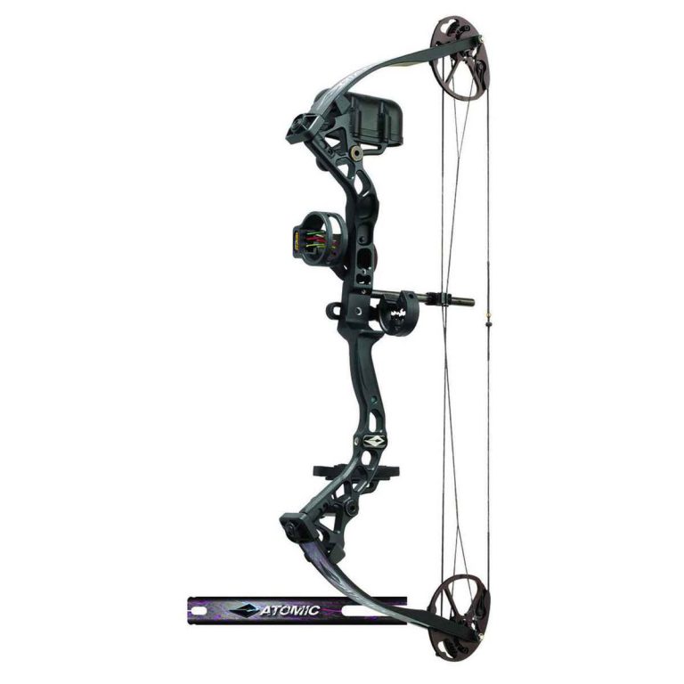 Diamond Infinite Edge Pro 5-70lbs Right Hand BlackOps Compound Bow For ...