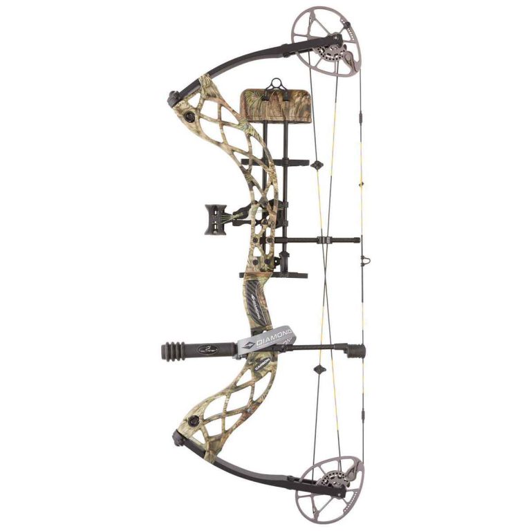 Diamond Deploy SB 60lbs Right Hand Mossy Oak Break-Up Country Compound ...
